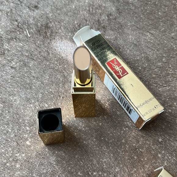 Yves Saint Laurent | Makeup | Ysl Anti Cernes Multi Action Concealer ...